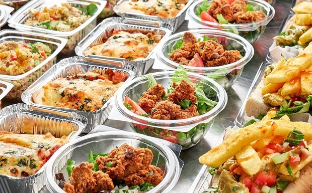 Grab-and-Go Your Chicken | Unilever Food Solutions