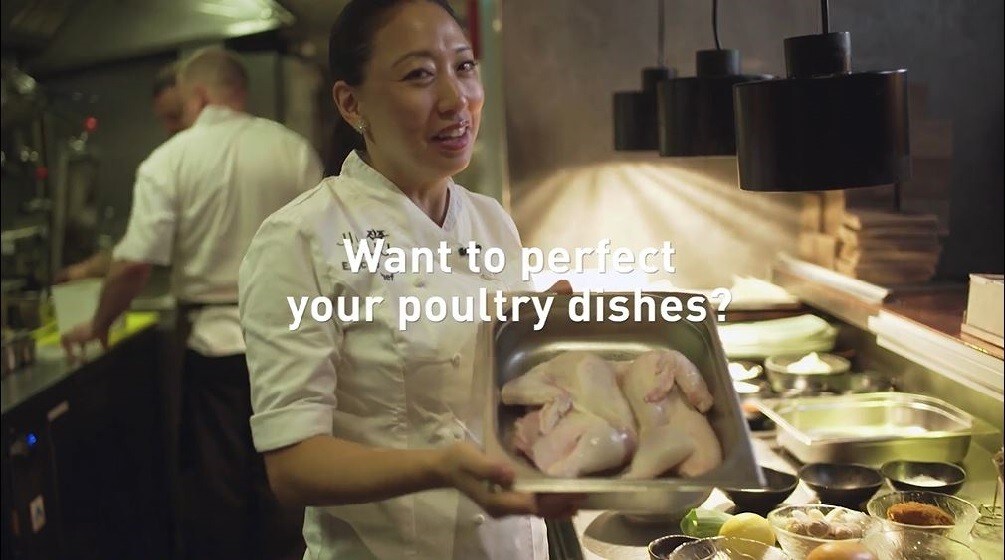 ONLINE CHEF COURSE: Poultry Cooking Course