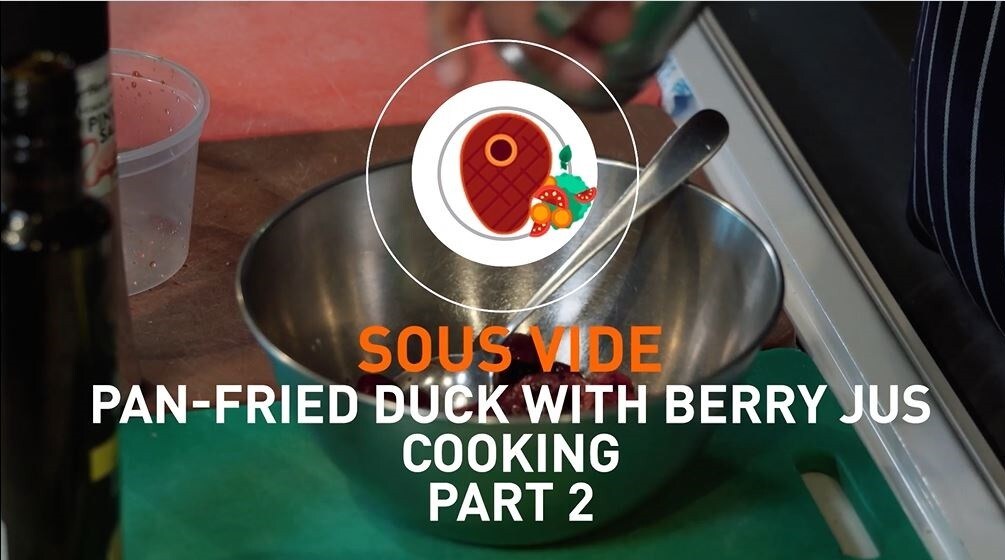 ONLINE CHEF COURSE: Poultry Cooking Course