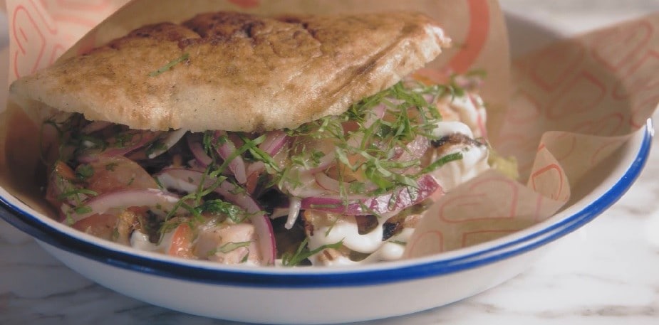 Master Greek Street Food: Chef Training