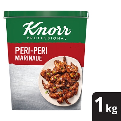 Peri Peri Chicken Recipe for Chefs - Recipe