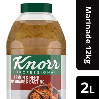 Knorr Professional Lemon and Herb Marinade