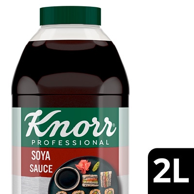 All you need to know about Knorr Soya Sauce