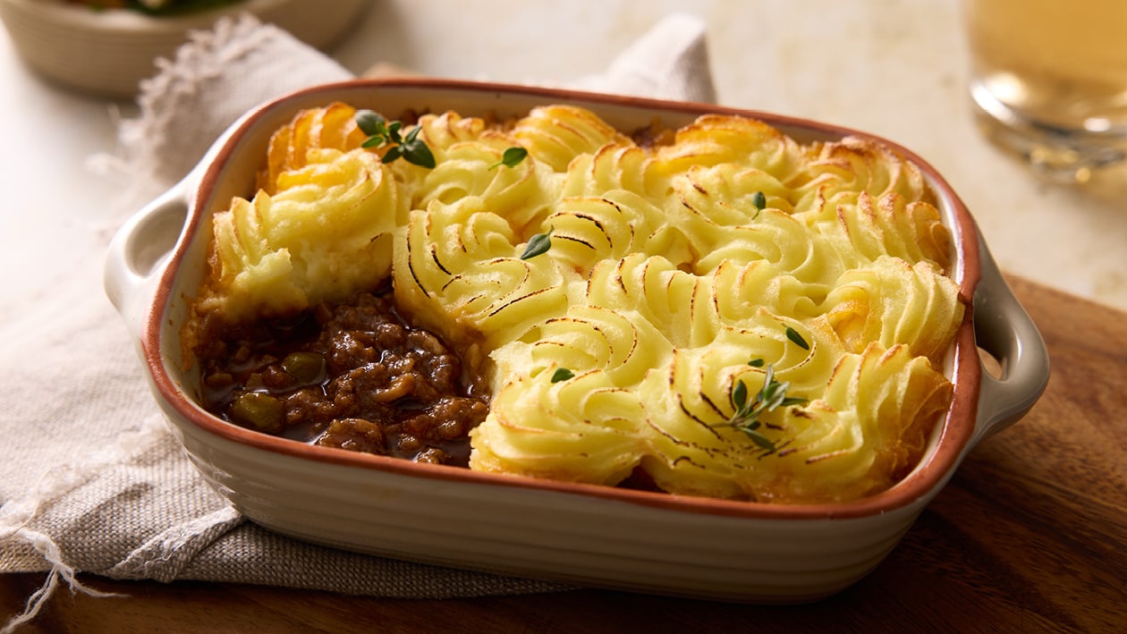 Individual Cottage Pies - Recipe