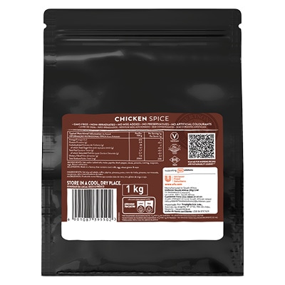 Robertsons Chicken Spice (Pouch) 1 kg