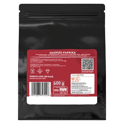 Robertsons Smoked Paprika Pouch