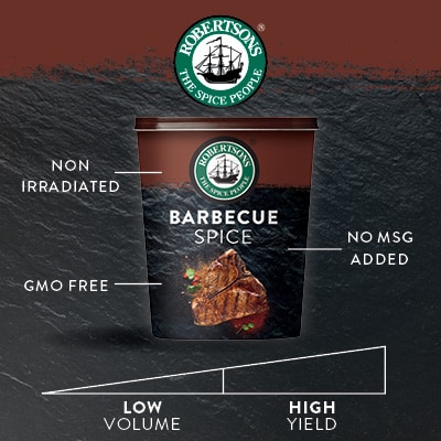 Robertsons Barbecue Spice 1 Kg