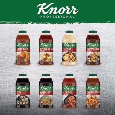 Knorr Professional Tartare Sauce 2 L
