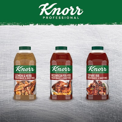 Knorr Professional Lemon and Herb Marinade