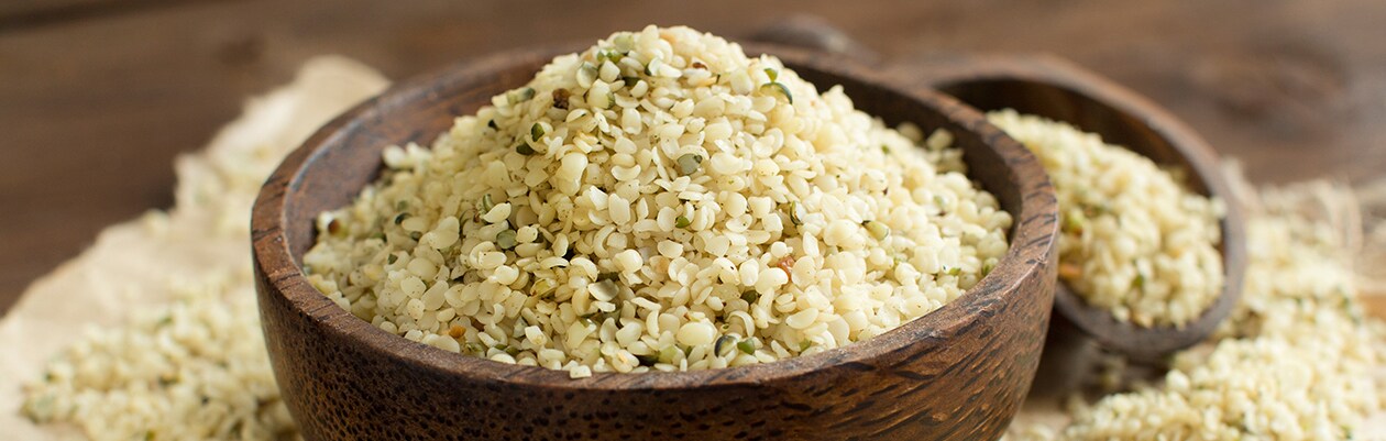 Nutritious Ingredients: Pulses and Seeds