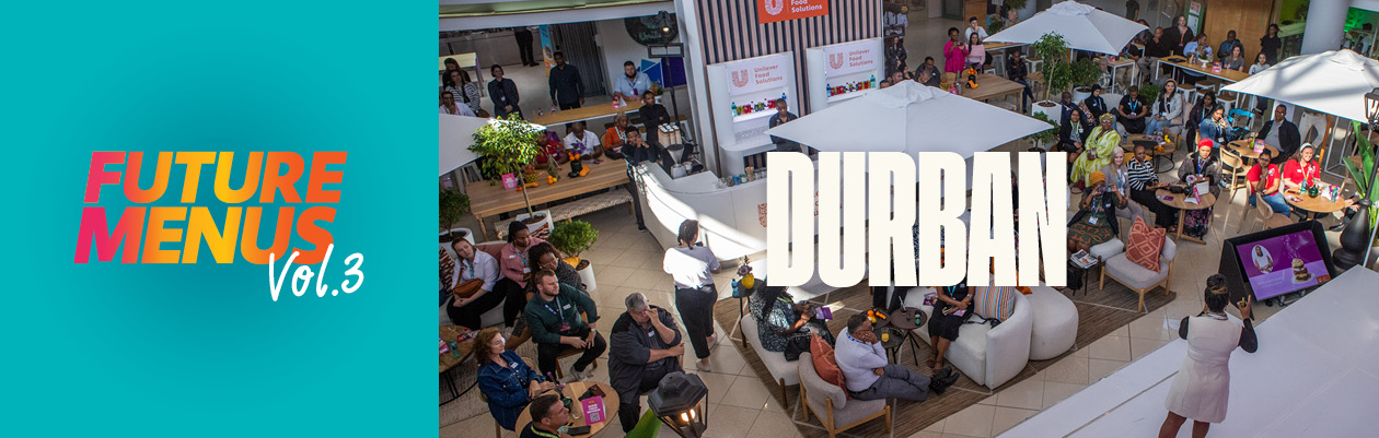 Global Food Trends Meet Durban