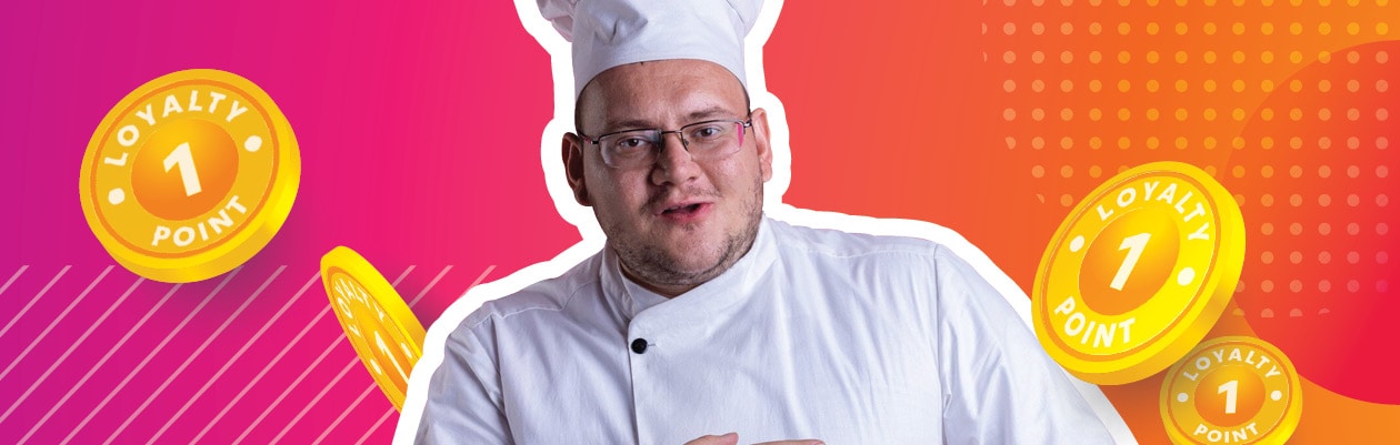 UFS Chef Rewards