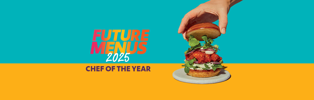 Chef of the Year 2025 is Here! | Unilever Food Solutions