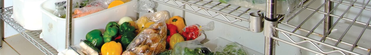 Store Your Ingredients Safely