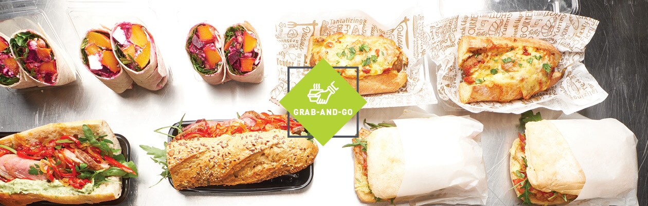 What is the Grab-and-go Trend?