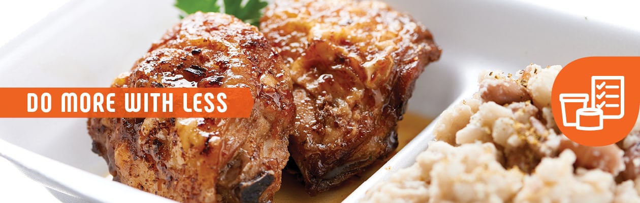 3-Step Recipes to Consistent Dishes