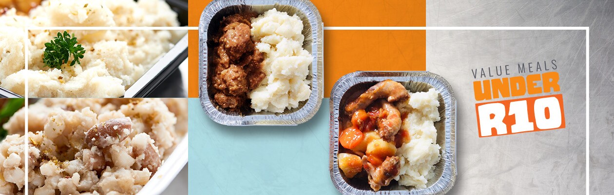 Unilever Food Solutions – Value Meals on a Budget