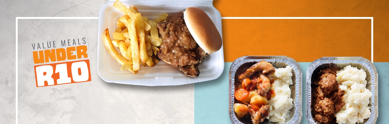 Veggie Bowls Under 10 Rand | Unilever Food Solutions