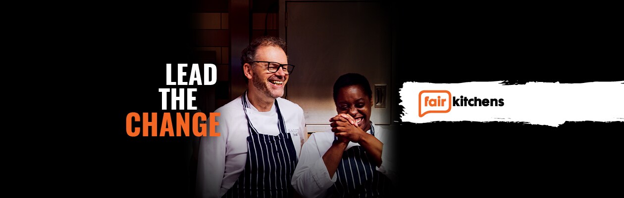 Lead the Change with the FREE leadership training for Chefs