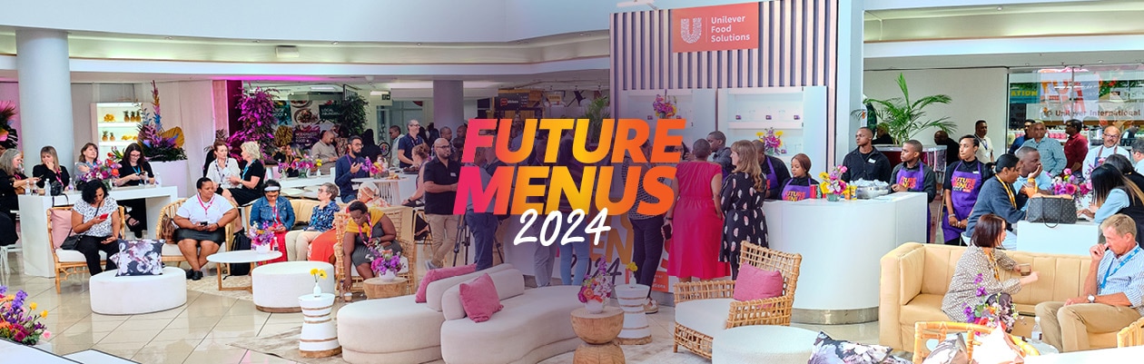 Future Menus 2024 Trend Report Launch