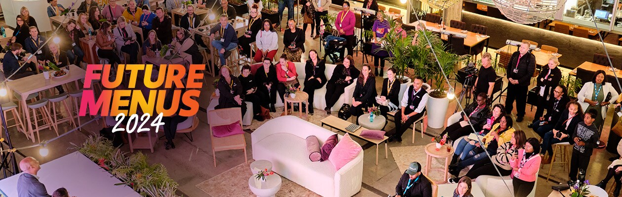 The Future Menus 2024 Trend Report Launch in Cape Town