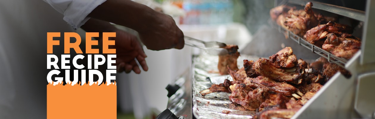 Download our ‘FIRE IT UP. DELIVER HOT PROFITS OFF THE GRILL!’ Recipe ...
