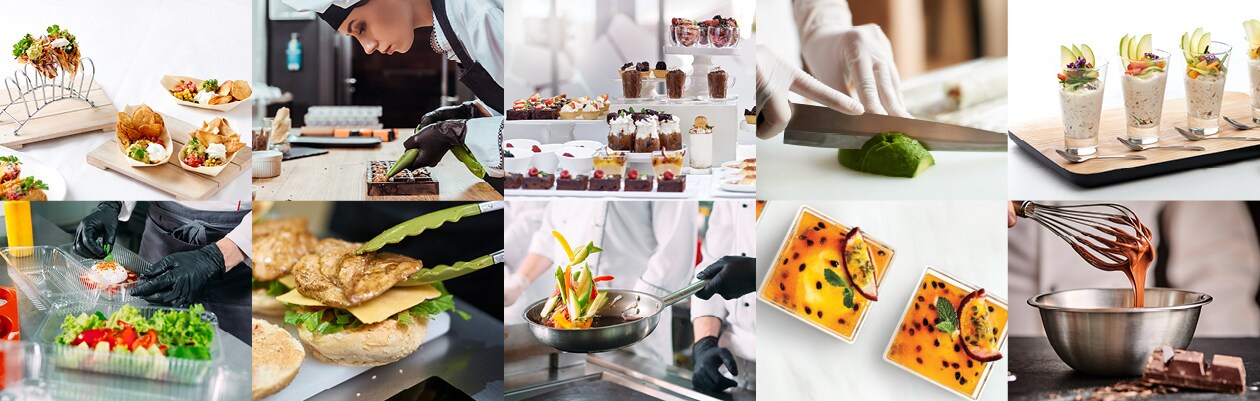 Practical Hotel Kitchen Skills