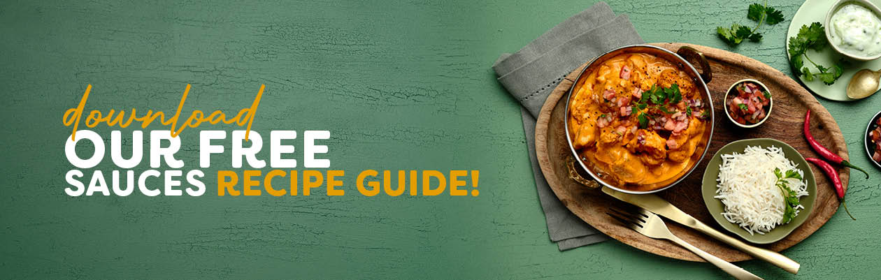 Download Our ‘FROM PREP TO PLATE with Knorr Professional Sauces’ Recipe ...