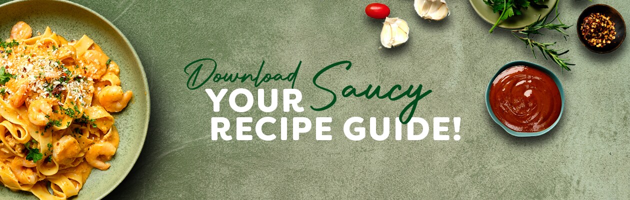 Download KNORR PROFESSIONAL PREGO Recipe Guide! | Unilever Food Solutions