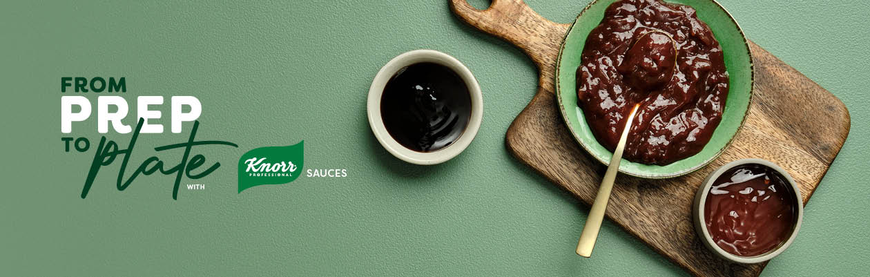 Create Delicious Dishes with Knorr