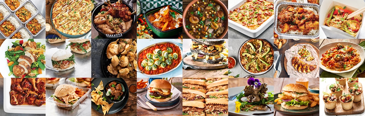 Unlock Creative Menus: Simplify Pantry