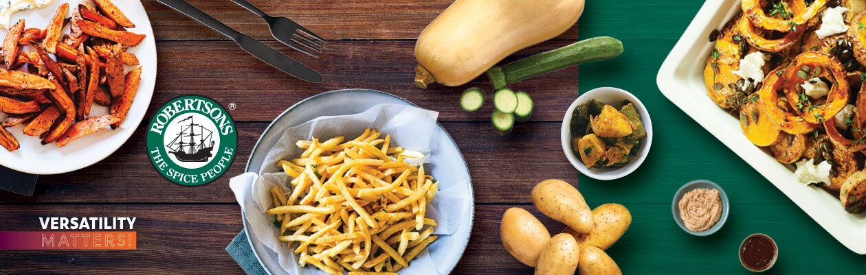 Unilever Food Solutions – Versatility Matters in Your Chips and Veggies