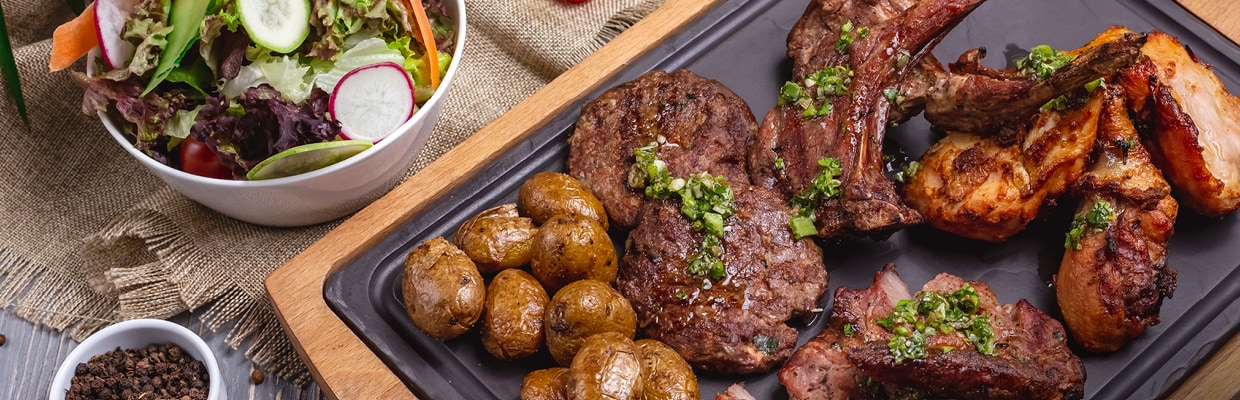 Shisanyama Meat & Braai Recipes | Unilever Food Solutions