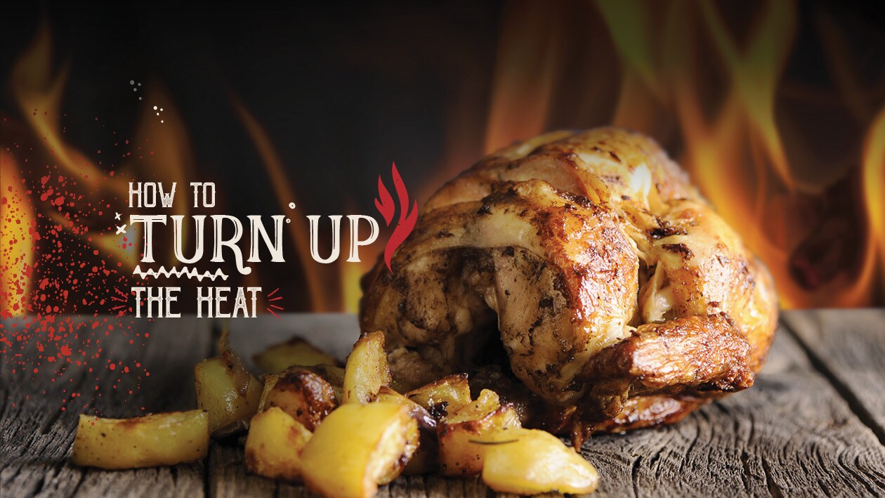 How to Turn Up The Heat with Peri Peri
