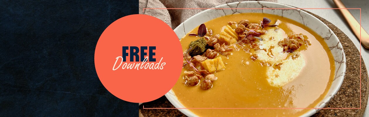 1 Ingredient, Many Recipes! | Unilever Food Solutions