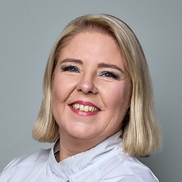 Chef Danielle Venter