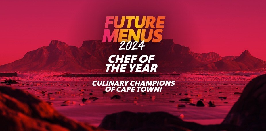 Future Menus 2024 Chef of the Year | Unilever Food Solutions