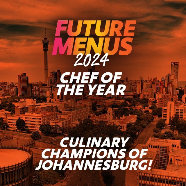 Future Menus 2024 Chef of the Year | Unilever Food Solutions