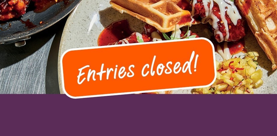 Future Menus 2025 Chef of the Year