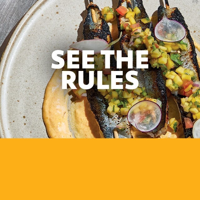 Future Menus 2025 Chef of the Year